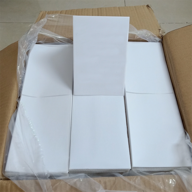 A6 WAYBILL STICKER (EASY TO PEEL OFF & TEAR LINE) | Shopee Philippines