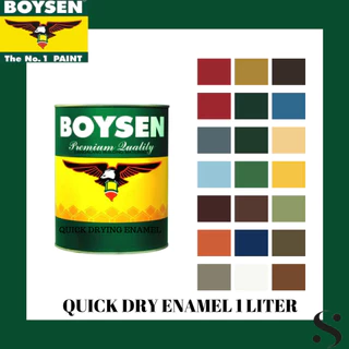 Shop boysen paint 1 liter for Sale on Shopee Philippines
