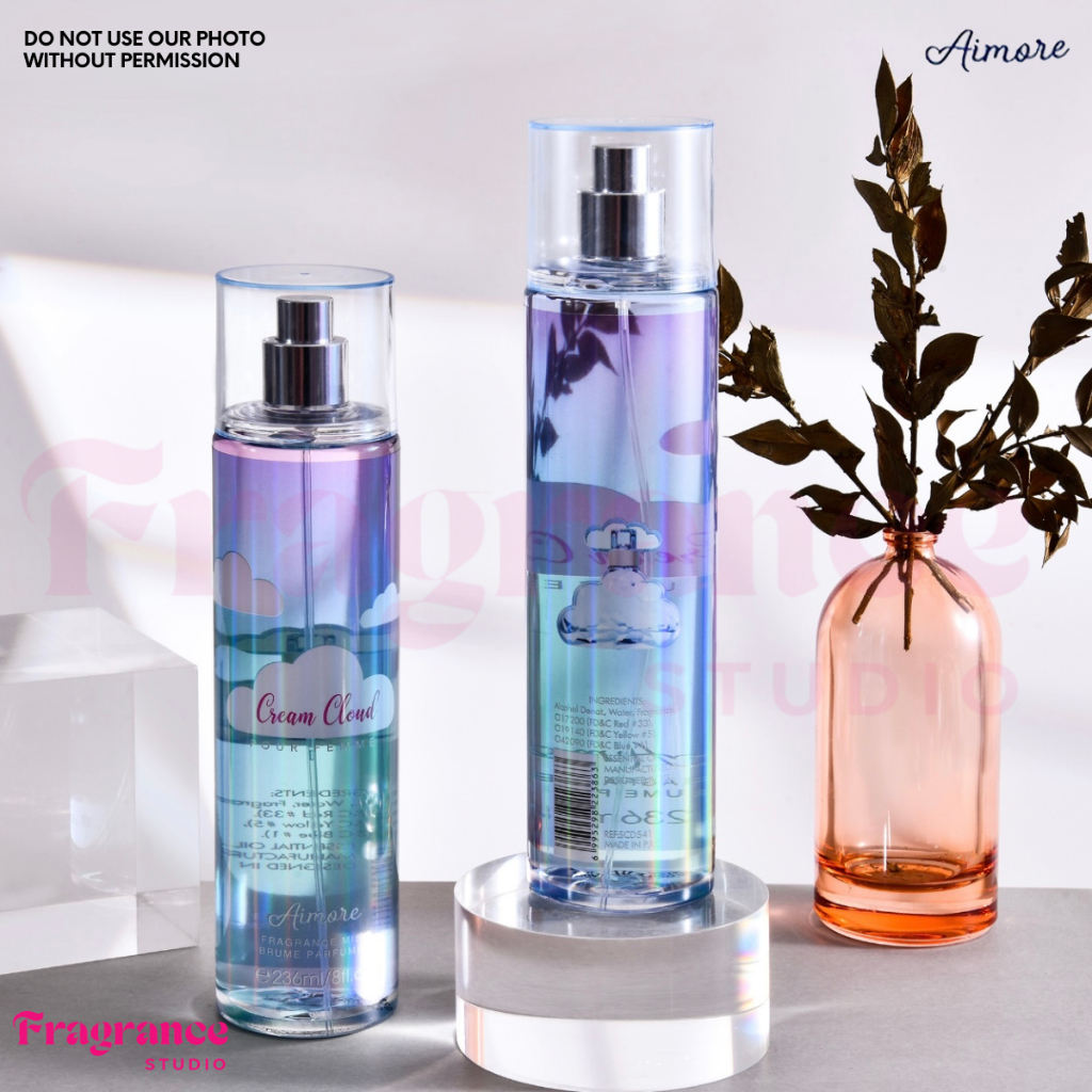UPGRADED CREAMCLOUD 2.0 AIMORE PERFUME FOR WOMEN -(236ML/100ML ...