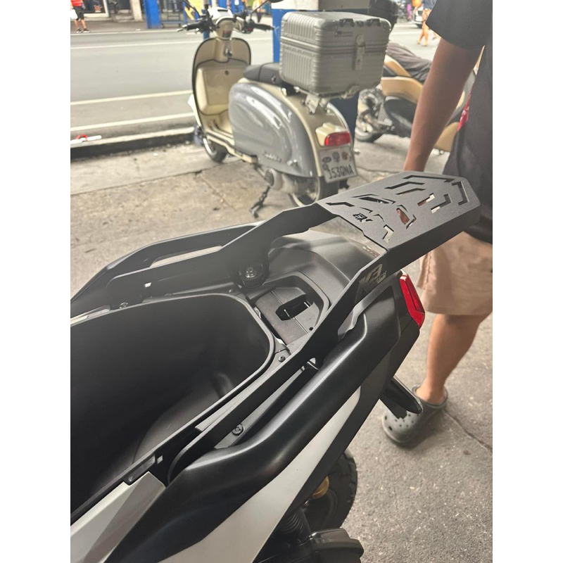 ADV 160 Heavy duty Topbox Bracket | Shopee Philippines