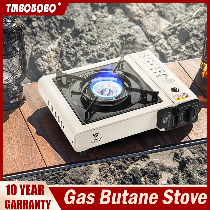 2 in1 butane stove Portable burner gas stove outdoor camping butane ...