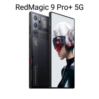 Red Magic 9S / 9 Pro / RedMagic 9 / 9S Pro+ 5G Gaming Smartphone No COD ...