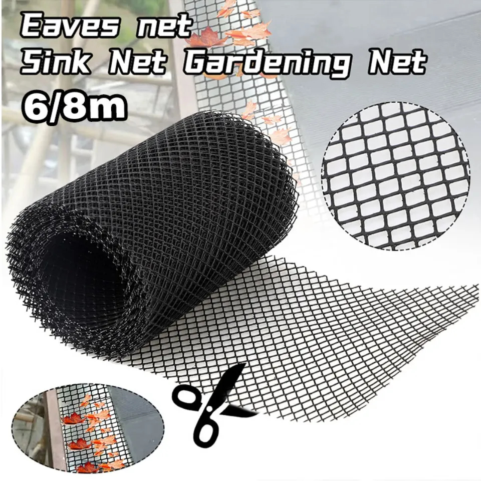 Gutter Guard Mesh Roof Gutter Guard Filters Easy Install Gutter Guard ...