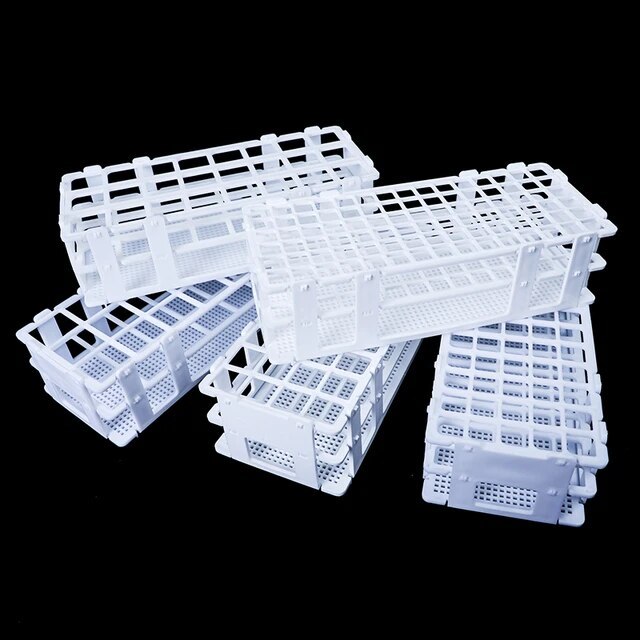 LBT PLASTIC TEST TUBE RACK DIFFERENT SIZES | Shopee Philippines