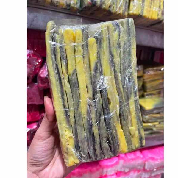 GODDESS Yellow Glasskin Skin Scrap Soap | Shopee Philippines