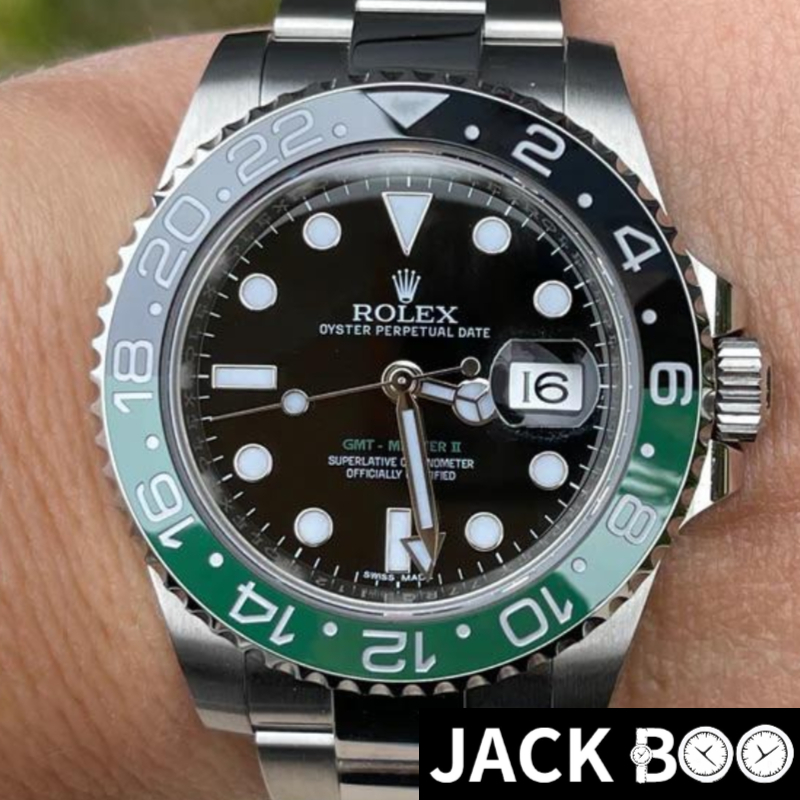 Rolexs Sprite,Batman,Coke,Pepsi Authentic Quality GMT-Master II ...