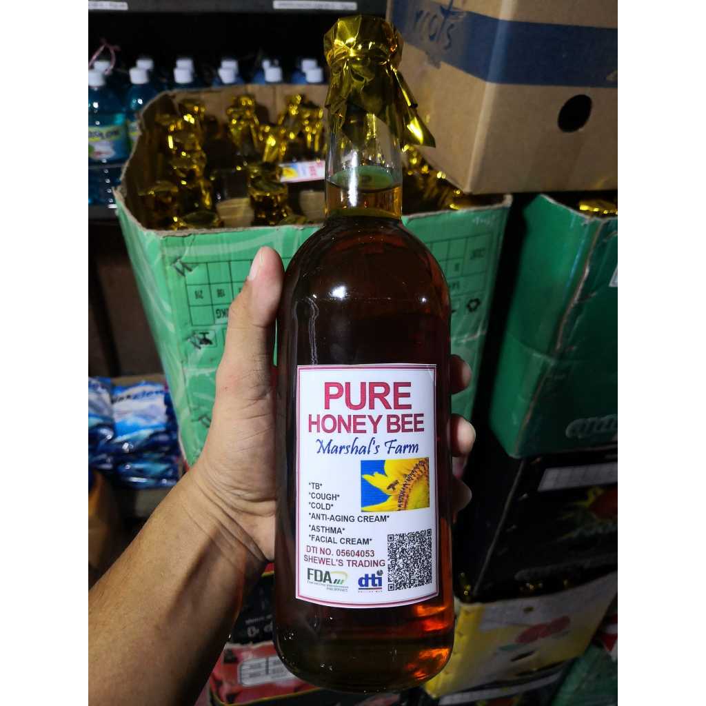 750ml pure cultured honey | Shopee Philippines