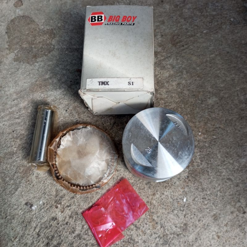 HONDA TMX 155 - PISTON KIT SIZE: 0.25 | Shopee Philippines