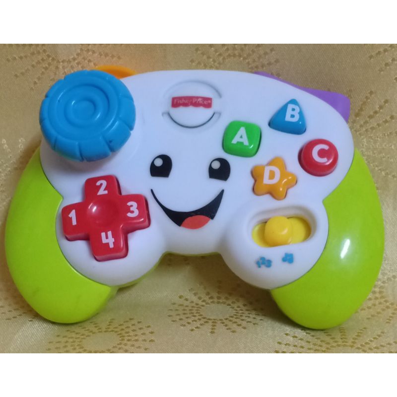 Fisher price Game Controller | Shopee Philippines