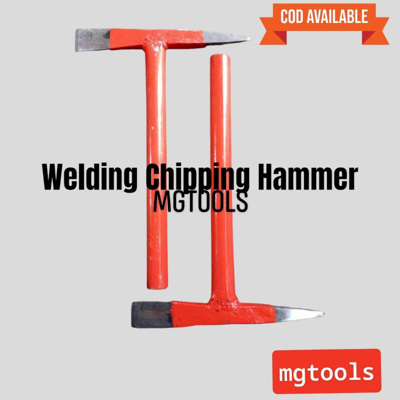 Chipping Hammer or Piketa Standard Size (Sold Per Piece) | Shopee ...