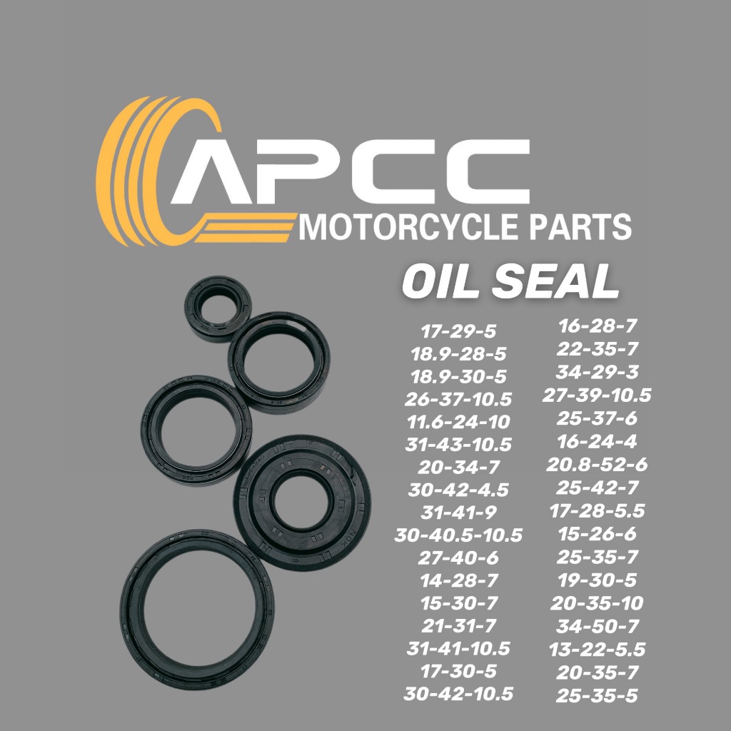 wholesale motorcycle oil seal Various types various sizes ENGINE/PULLEY ...