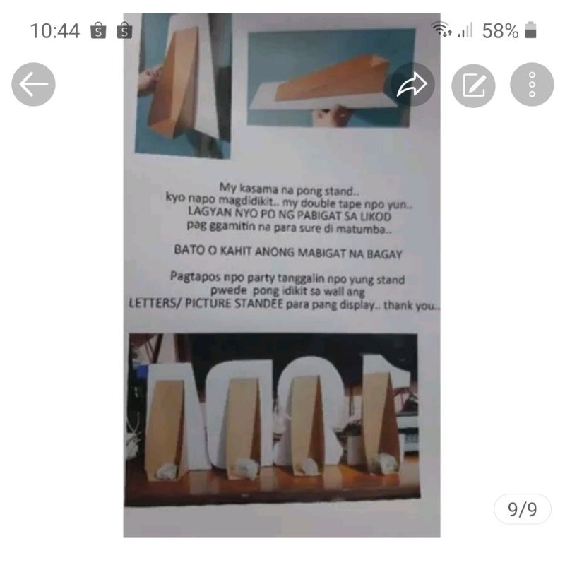 Ms. Rachel themed letters w/stand / standee/ backdrop/ birthday ...