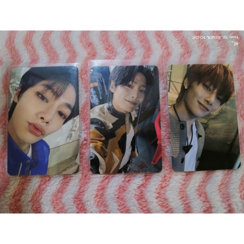 Stray Kids I.N. Jeongin 5star Official Photocard | Shopee Philippines