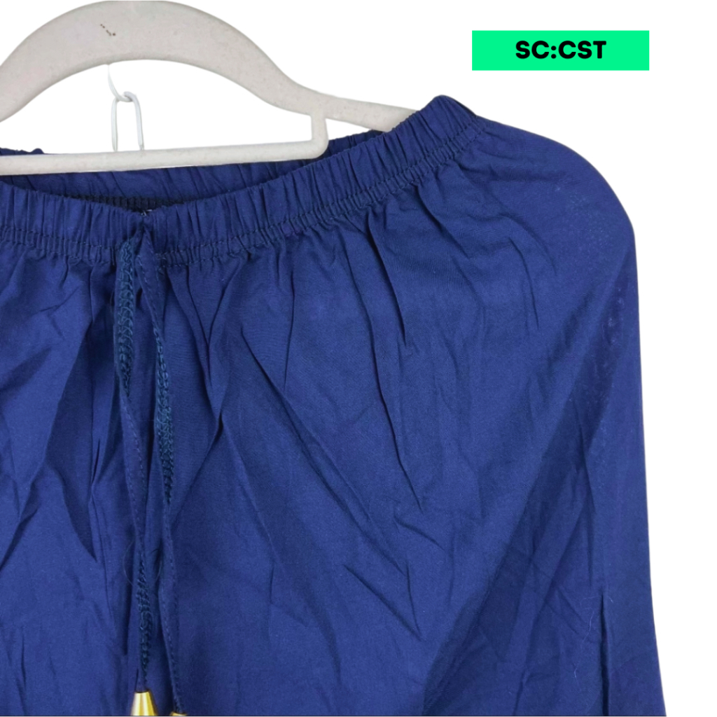 Challis Square Tokong Boho For Womens 23-33 Waistline | Shopee Philippines