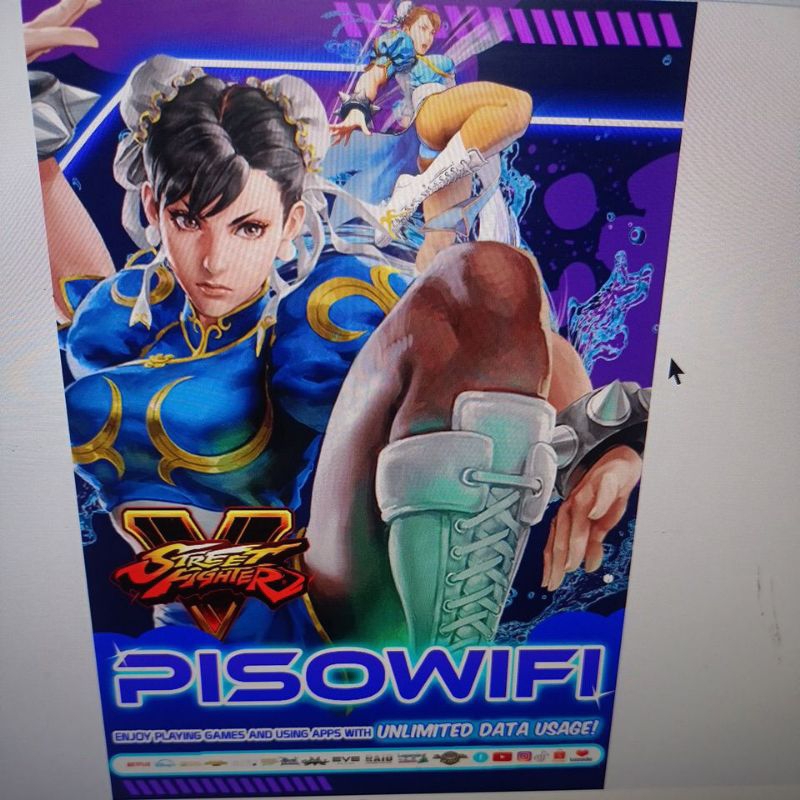 ANGAS BOX BACKDOOR (COMMON PISOWIFI BOX STICKER COATED) | Shopee ...