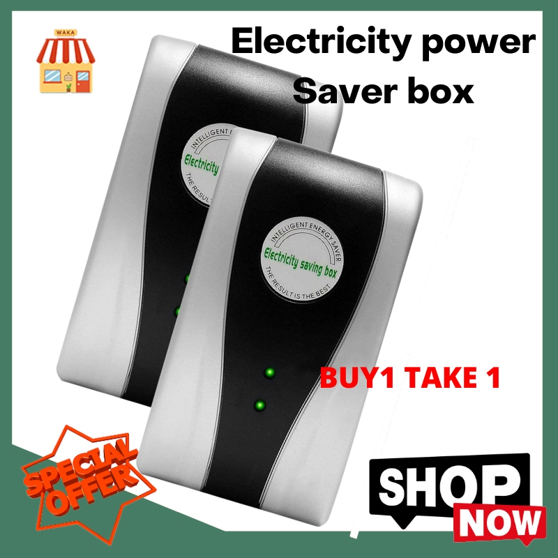 Electricity Power Saver Effective Electric Saver Device Sonic Energy ...