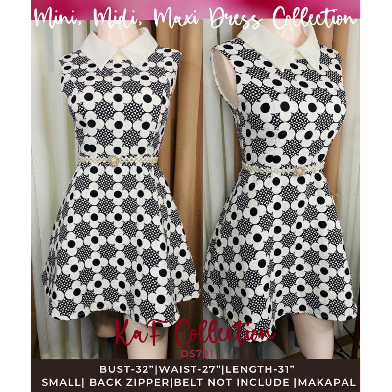 PRELOVED MAXI,MINI,MIDI KOREAN DRESS | Shopee Philippines