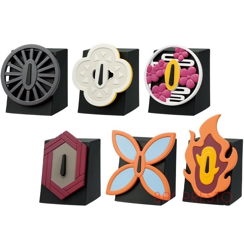 Demon Slayer - Nichirin Sword Guard Prop | Shopee Philippines