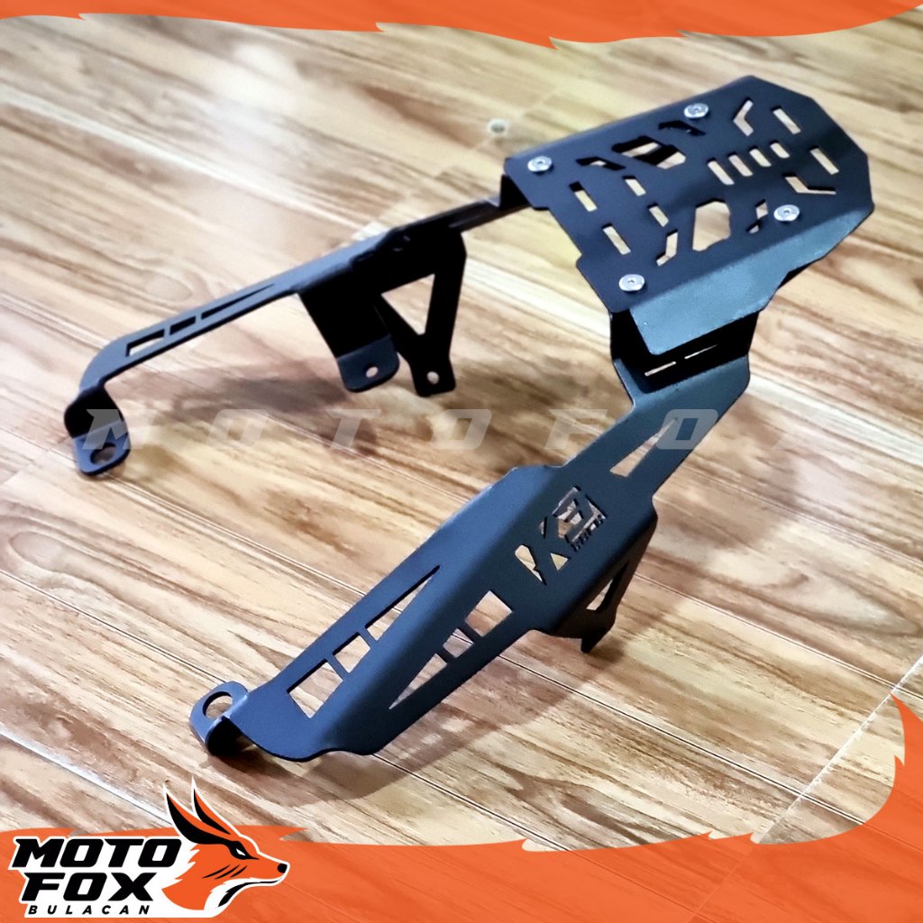 K3 Rack Optimum Top Box Bracket - Honda ADV 160 | Shopee Philippines