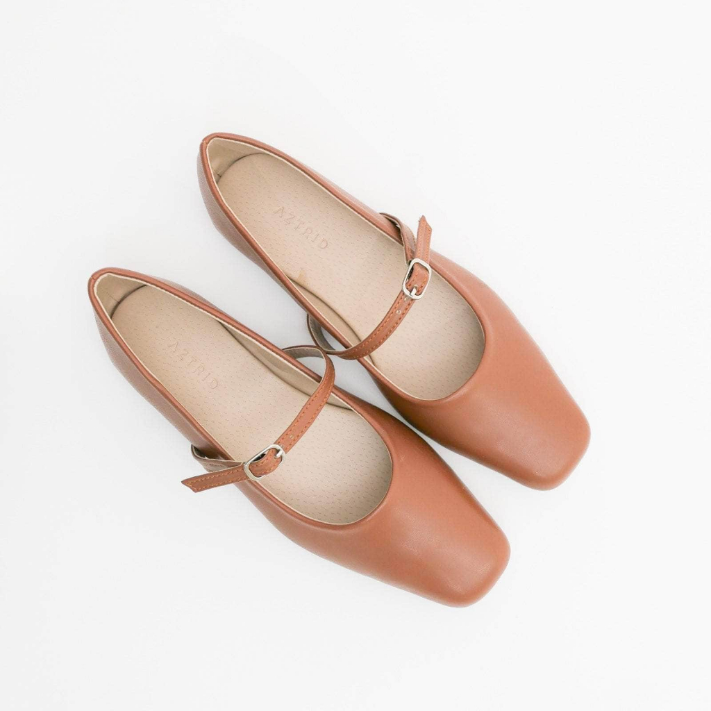Aztrid Fitz Women Flat Casual DollShoes | Shopee Philippines