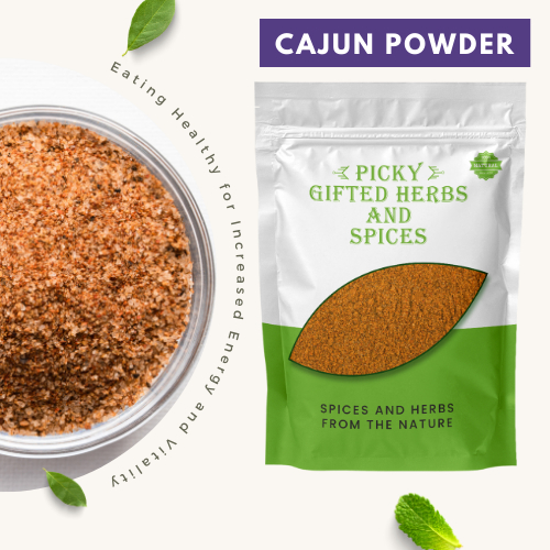 Cajun Seasoning -Herbs and Spices | Shopee Philippines