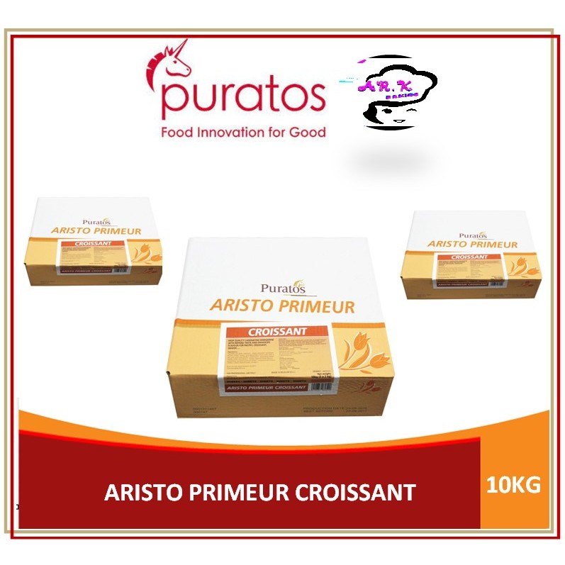 Puratos Aristo Primeur Croissant 10kg | Shopee Philippines