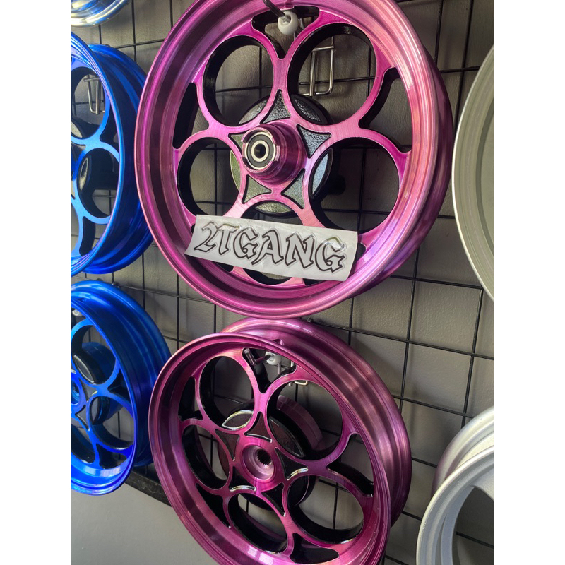 Marus Mags Disc Type for Honda Dio 1/2/3/G | Shopee Philippines