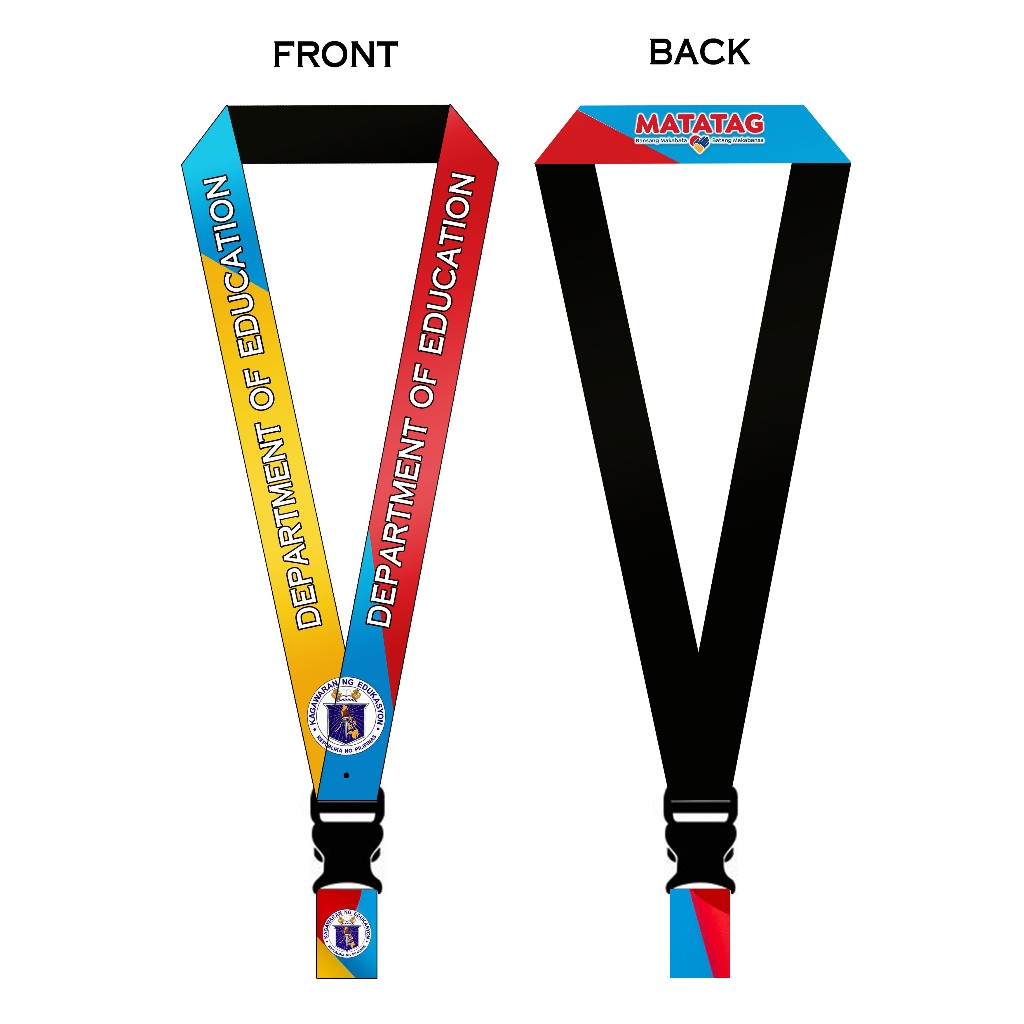 1 inch Custom Design Lanyards | Shopee Philippines