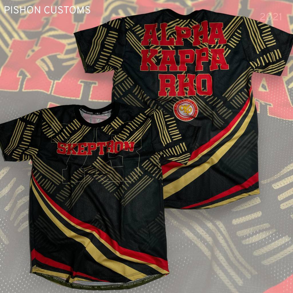 AKP Aircool V.7 Full Sublimation Shirt -Skeptron 7 | Shopee Philippines