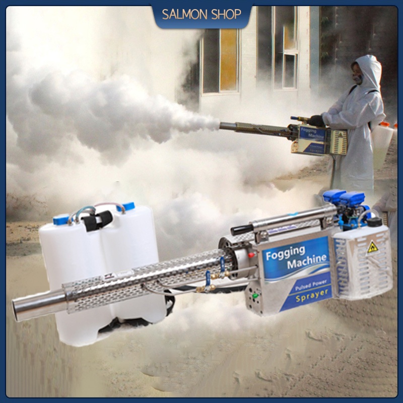 Thermal Fogging Machine Stainless Steel Smoke Machine ULV Sprayer For ...
