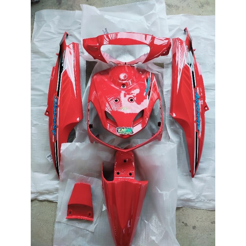 MIO AMORE BODY KIT 3HOLES THAILAND 6PCS | Shopee Philippines