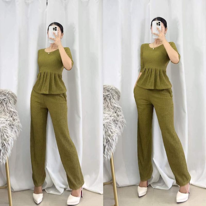 Tracey coords pantss | Shopee Philippines