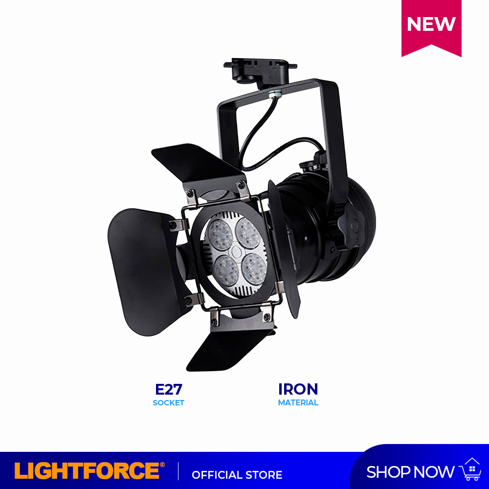 Lightforce Spotlight Vintage Four Leaf PAR30 | Shopee Philippines
