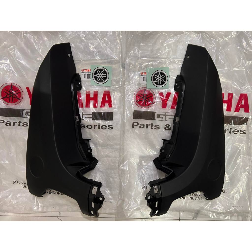 YAMAHA NMAX V2/ NMAX V2.1 YAMAHA SIDE PANEL 1/2 (SIDE KAPAG NAKASAKAY ...
