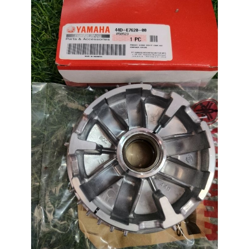 Yamaha Pulley MXI 125/ MX 125 (44D-E7620-00) | Shopee Philippines