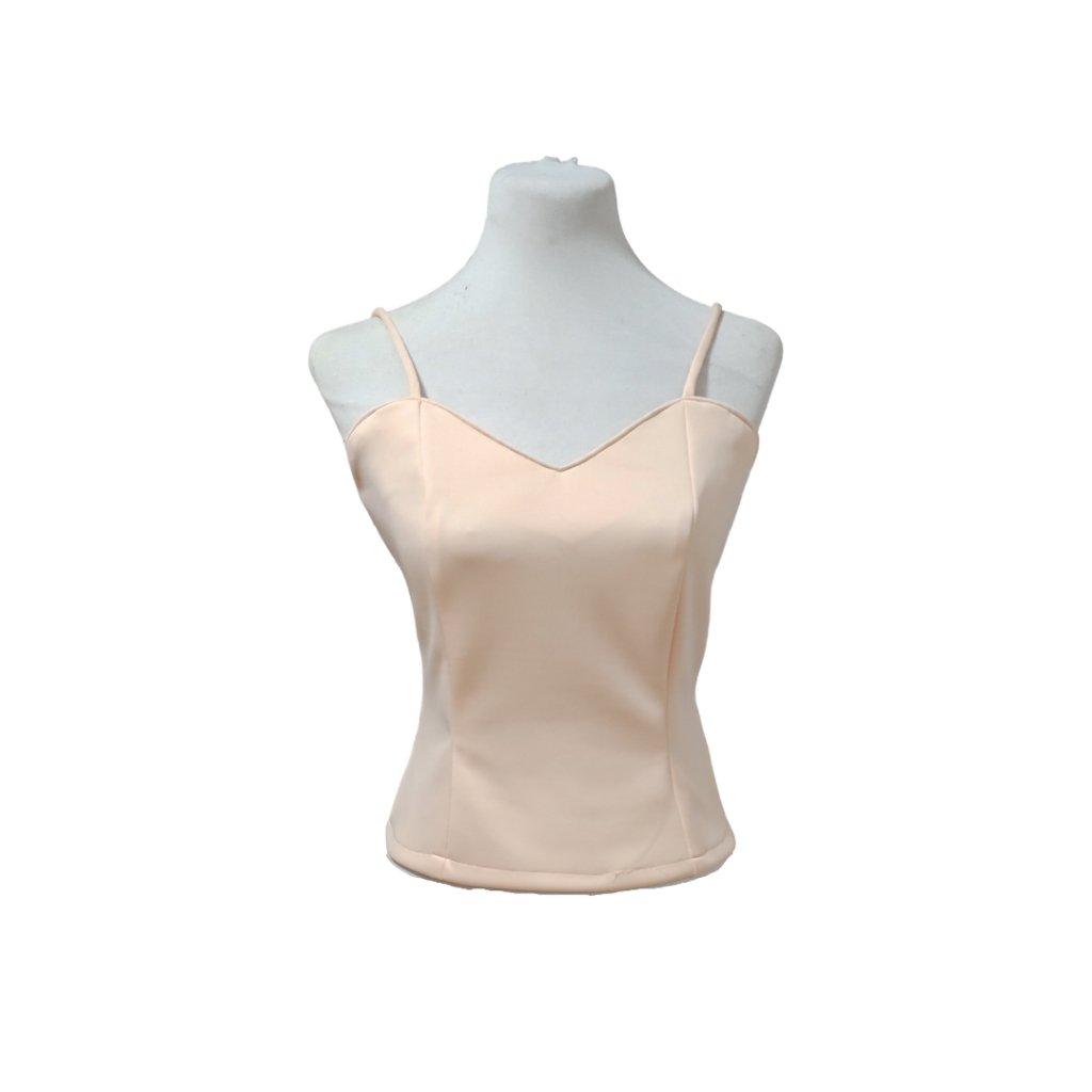 Modern Filipiniana Bolero Crop top premium spanish lace with inner ...