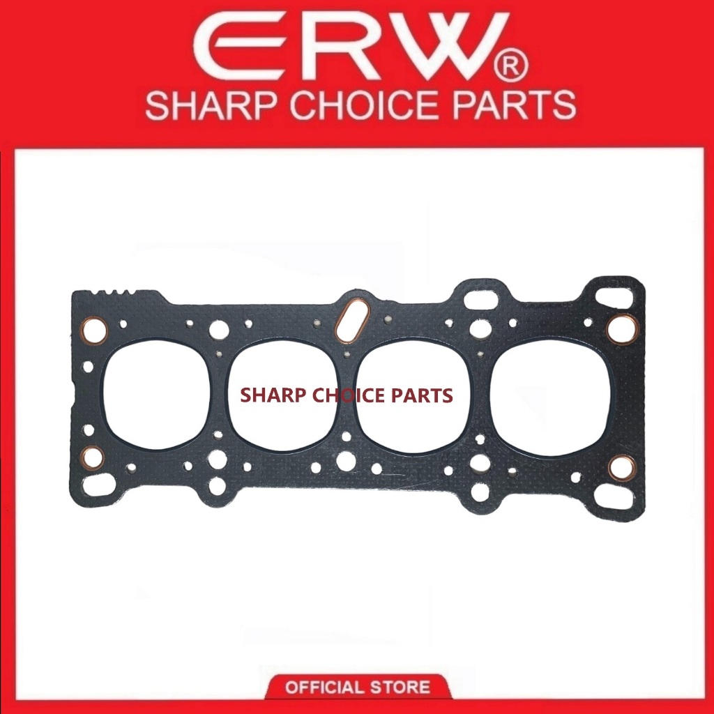 CYLINDER HEAD GASKET MAZDA B3 1.6 GRAPHITE Replacement part no:.( B366 ...