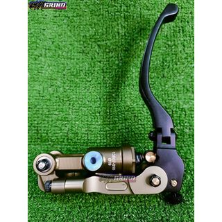 TRANSFORMER X KOHKEN BRAKE MASTER SET SINGLE TANK RAIDER / WAVE / MIO I ...