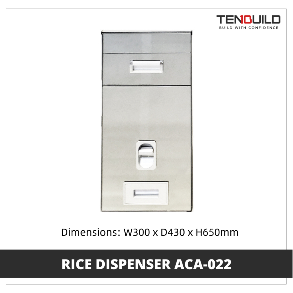 Tenbuild Rice Dispenser ACA-022 | Shopee Philippines