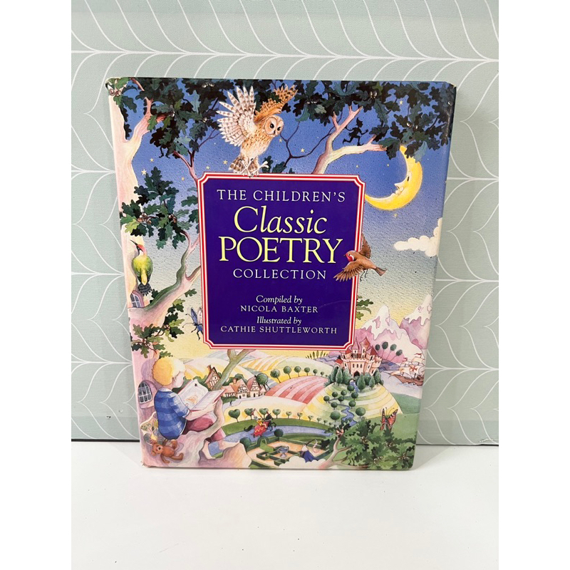 Children’s Classic Poetry Collection | Shopee Philippines