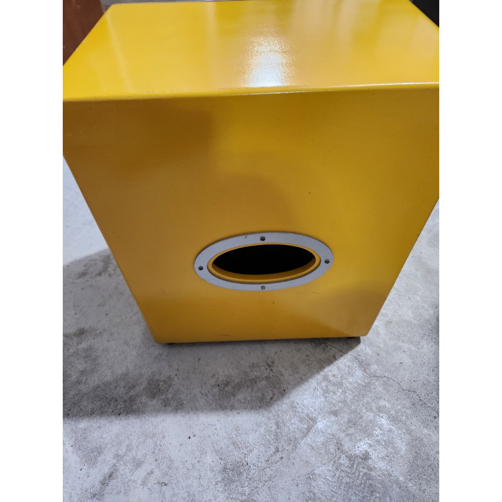 Lazer Kahon Beatbox Used good condition hand drum | Shopee Philippines
