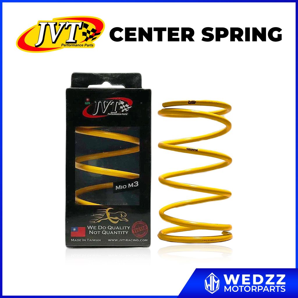 JVT CENTER SPRING (CLICK/PCX/MIO/M3/NMAX/AEROX) | Shopee Philippines