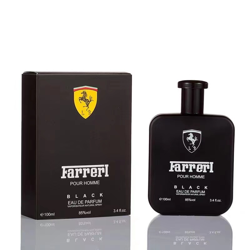 BLACK MEN/BOOS/Brave Men/Storm Chaser For Men PERFUME PERMANENT ...