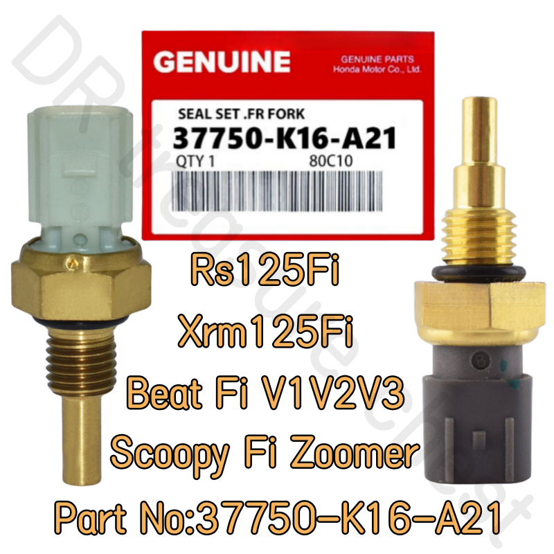 Thermosensor Beat/Xrm 125 Fi Sensor Oil Temperature Beat/Sensor Assy ...