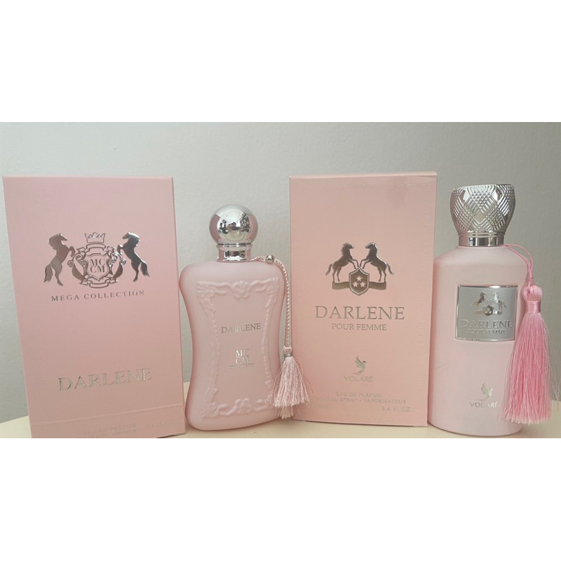 Darlene Pour Femme by Volare EDP 100ml/Darlene Mega Collection EDP ...