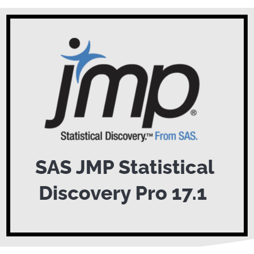 NEW! JMP Statistical Discovery Pro 17.1 FULL VERSION | LIFETIME USE ...