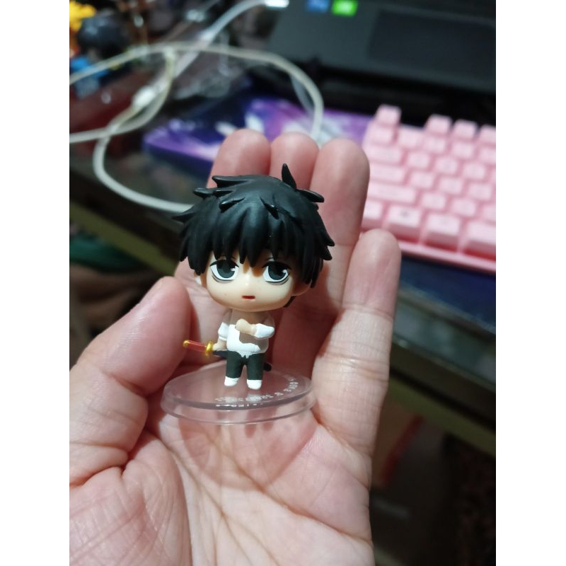 JUJUTSU KAISEN 0 JJK 0 YUTA OKKOTSU CAPSULE CHIBI FIGURE | Shopee ...
