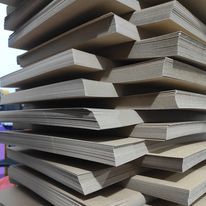 Kraft Paper Long Size (8.5x13 inches) [60gsm/115gsm/200gsm] 50 sheets ...