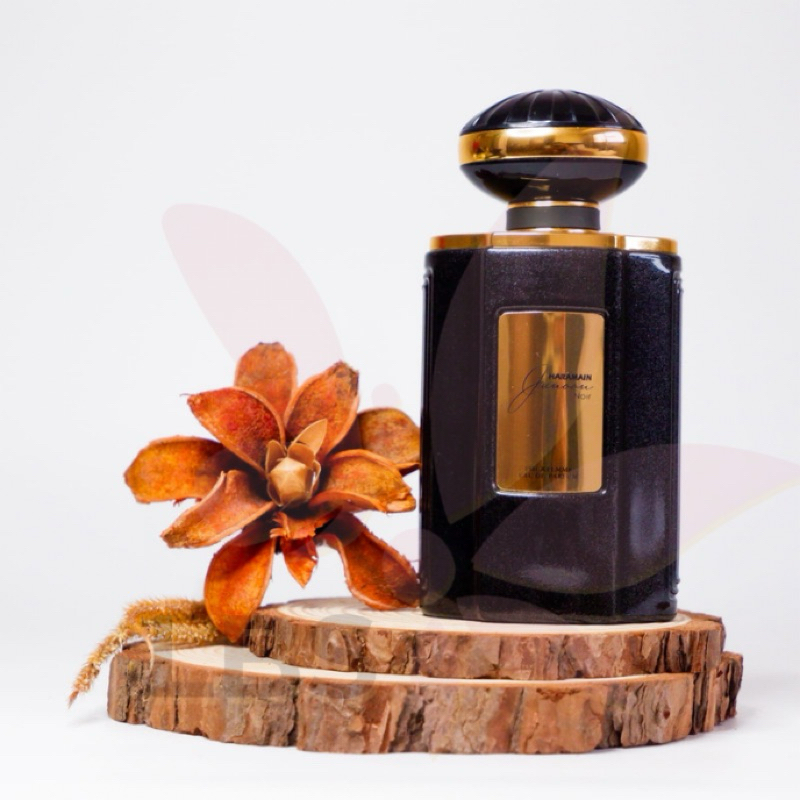 Al Haramain Junoon Noir Eau De Parfum 75ml | Shopee Philippines
