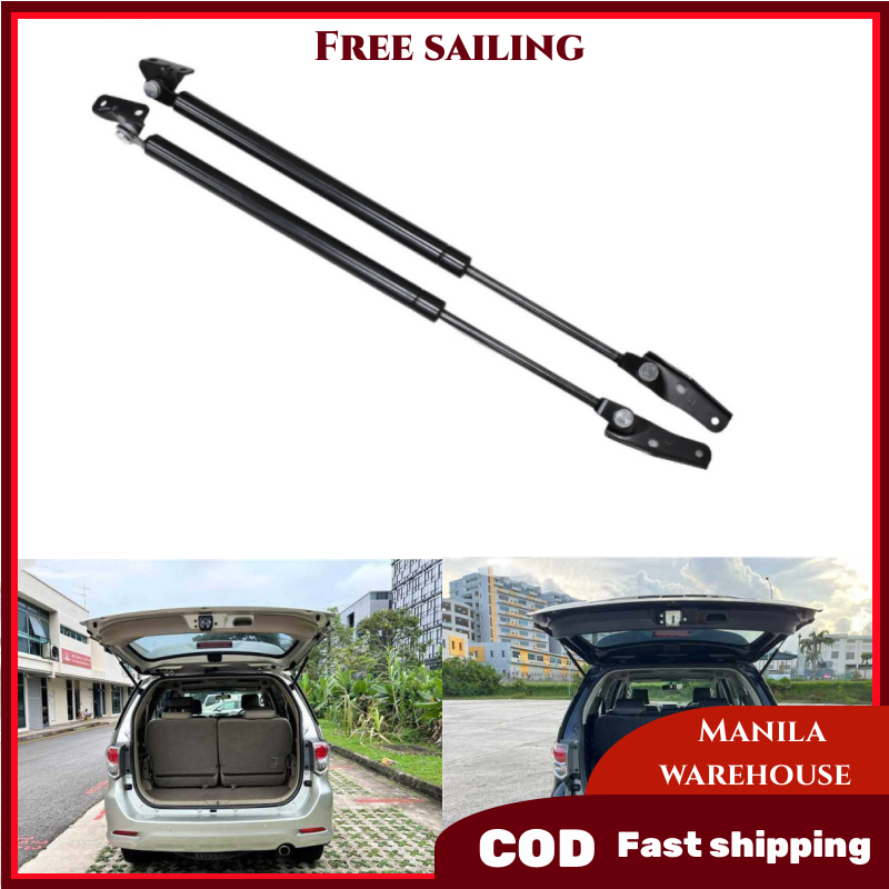 Back Door Stay Toyota Fortuner 2004-2015 Rear Tailgate Trunk Gas ...